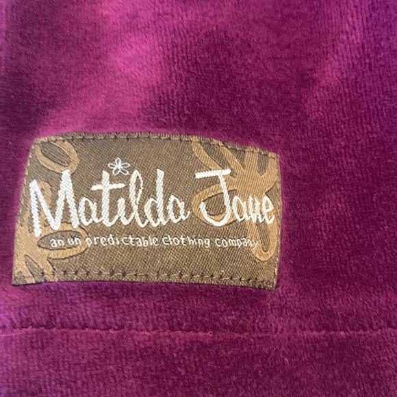 Matilda Jane | Jackets & Coats | Matilda Jane Friends Forever Joclyn ...